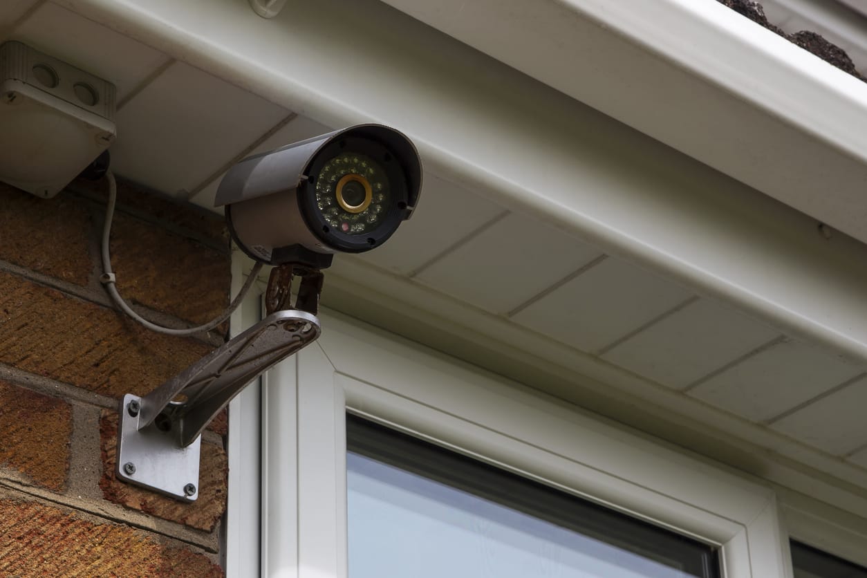 Home Security Camera Locations | CCTVSG.NET