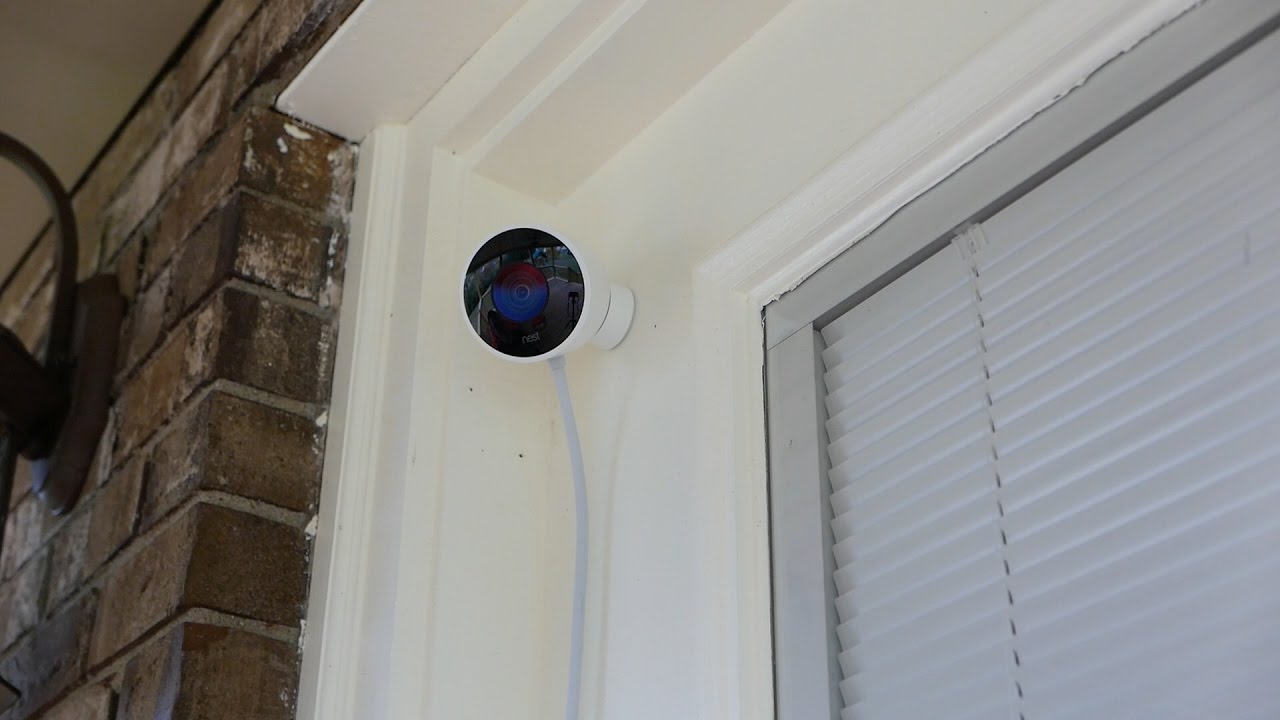 Home Security Camera Locations | CCTVSG.NET