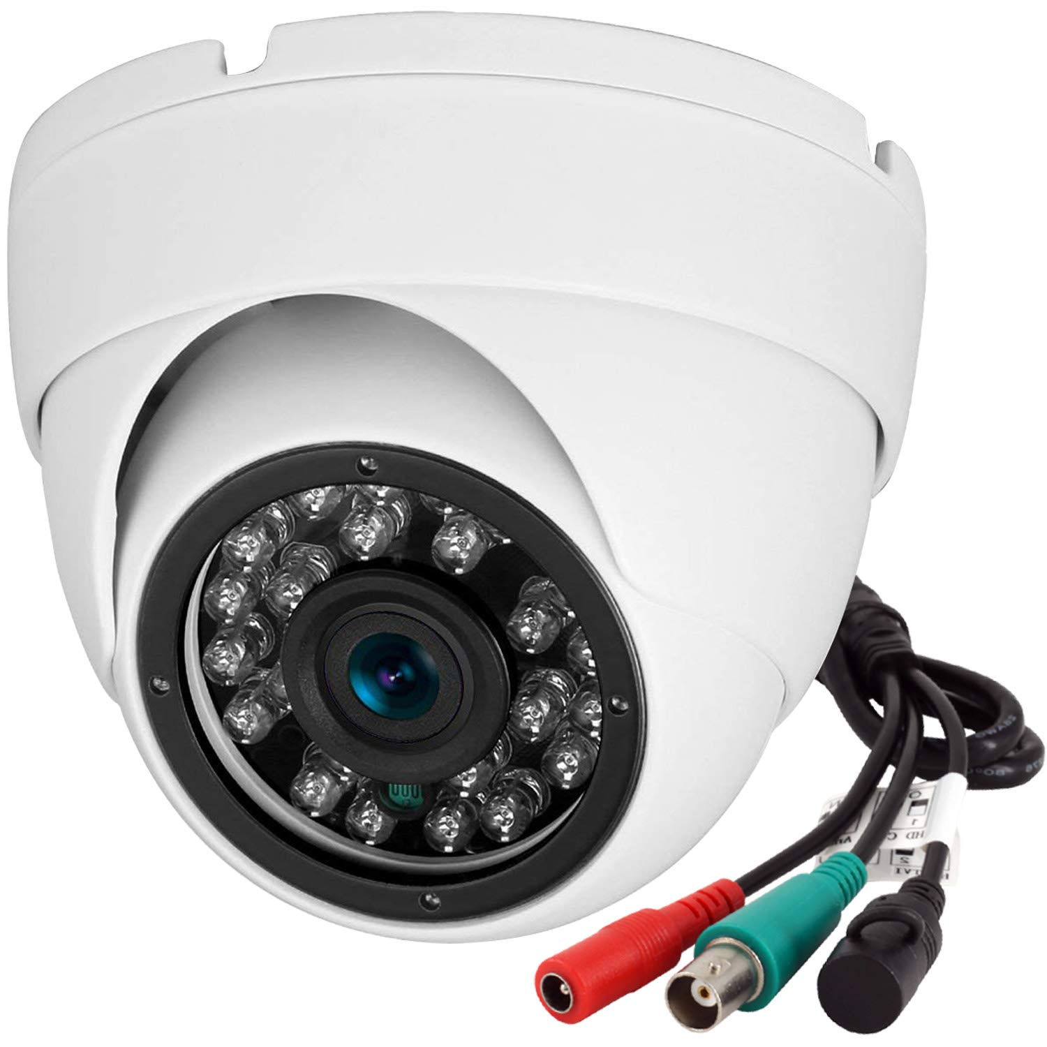 CCTV system:IP Camera Vs Analog Camera - CCTVSG.NET