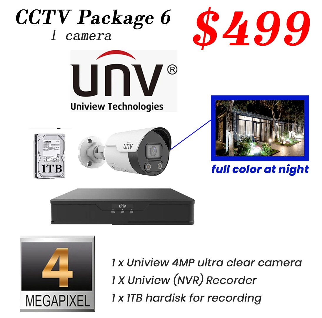 Intercom Systems with Door Access System CCTVSG