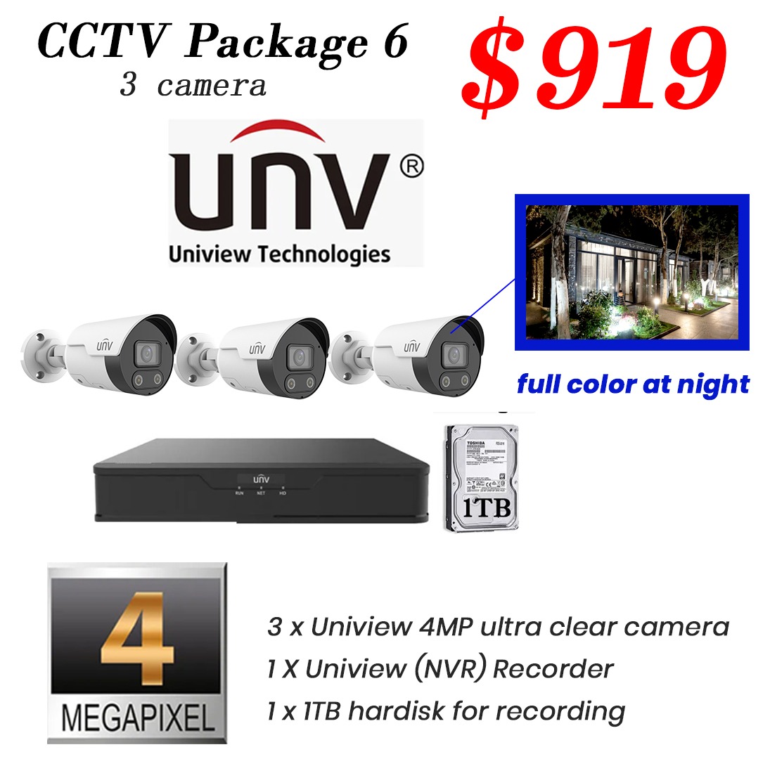Intercom Systems with Door Access System CCTVSG
